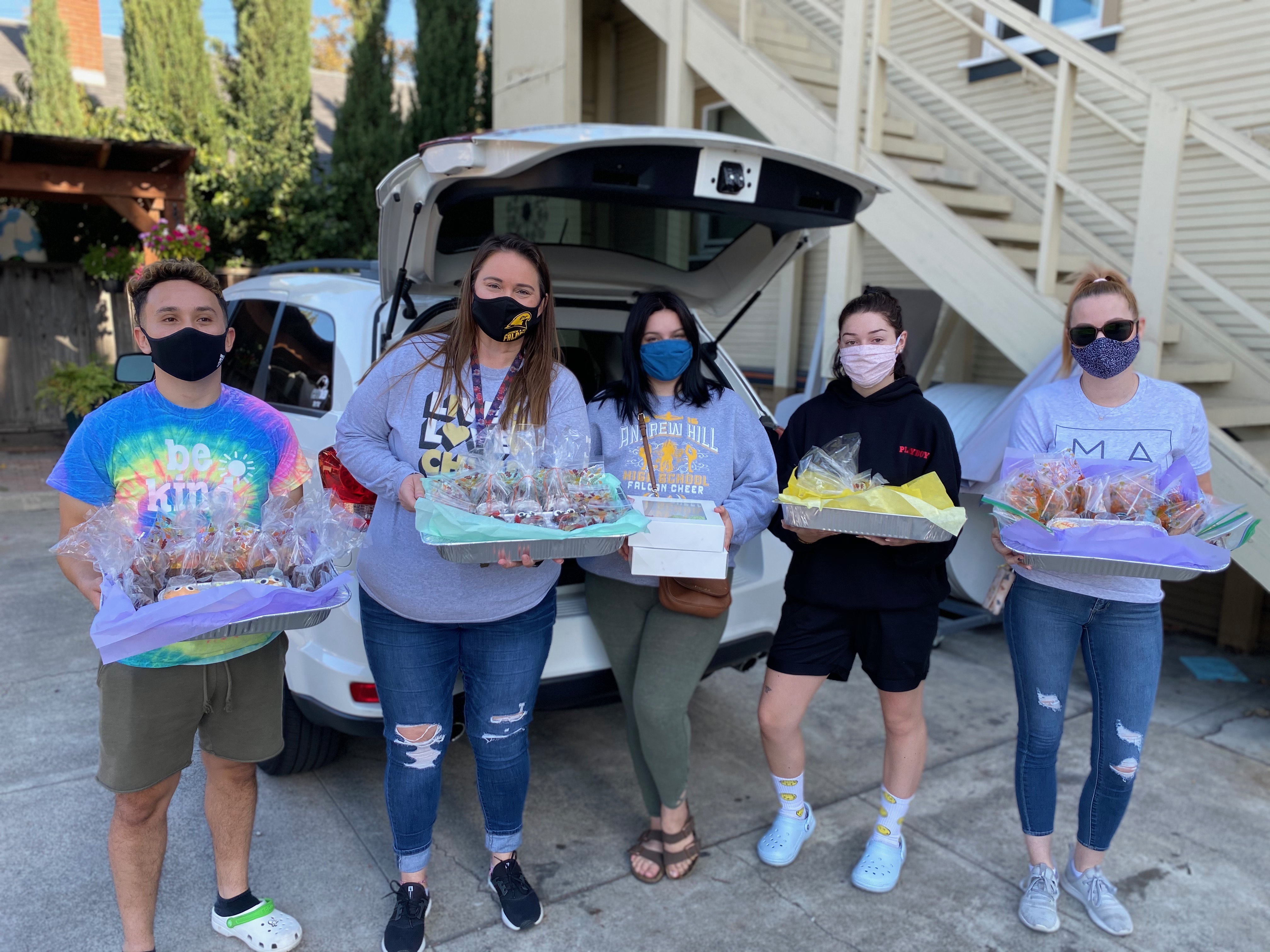 ESUHSD - Andrew P. Hill High School - Home